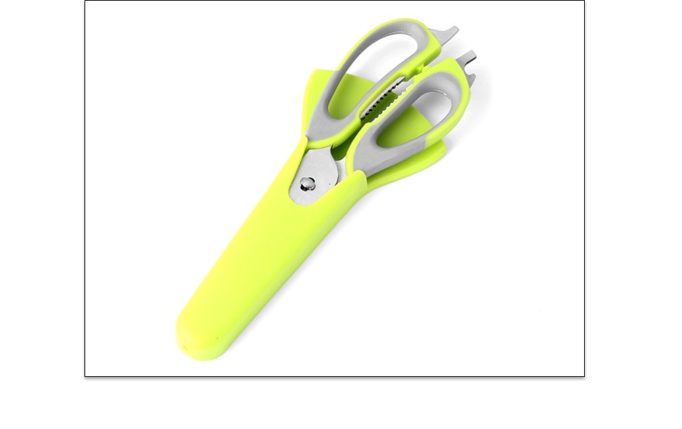 7 In 1 Kitchen Scissors Magnetic