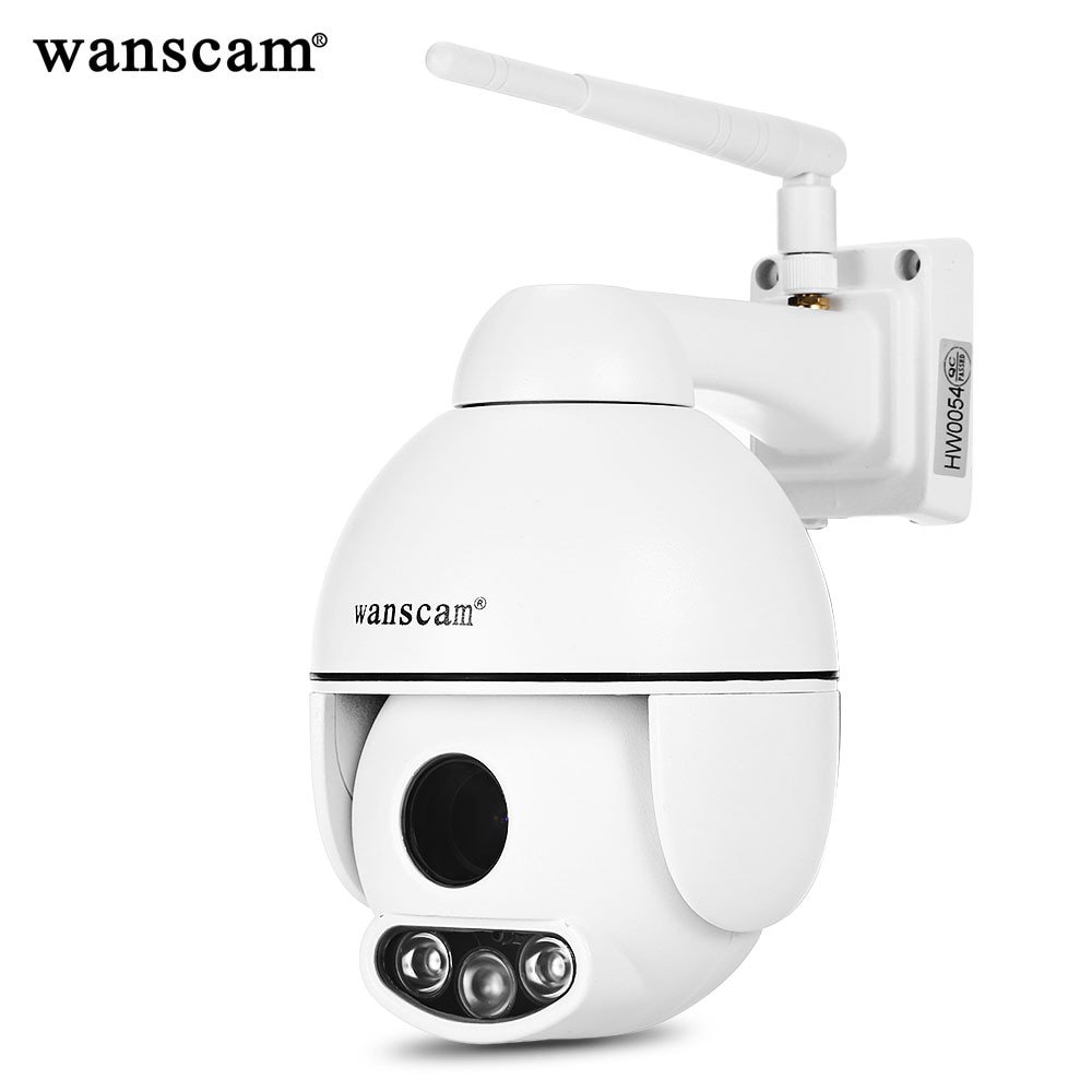 WANSCAM HW0054 IP Camera 1080P HD 2.0MP WiFi IP Cam Onvif protocol