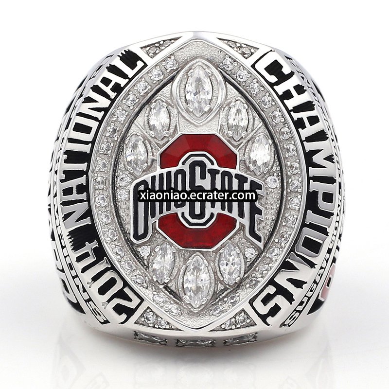 2014 Ohio State Buckeyes National Championship Ring