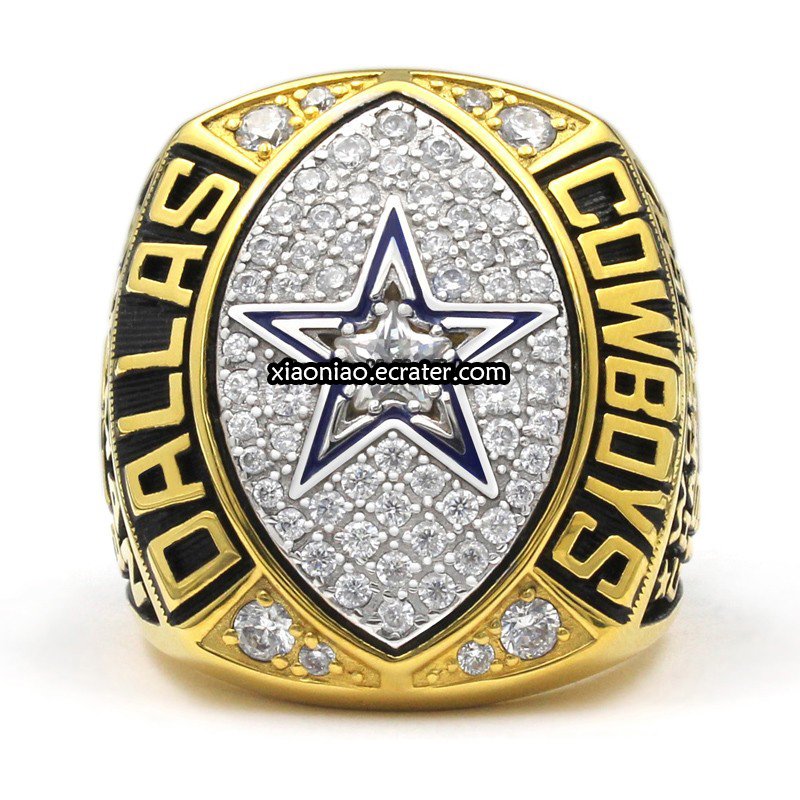 1992 Dallas Cowboys Super Bowl Ring