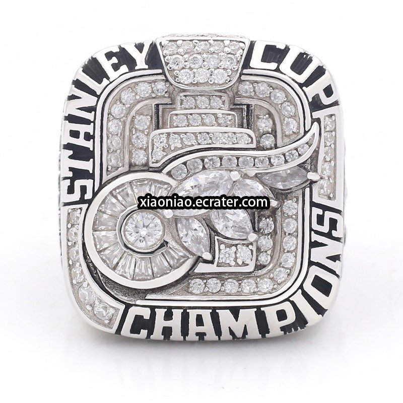2008 Detroit Red Wings Stanley Cup Championship Ring