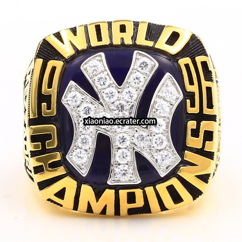 1996 New York Yankees World Series Ring