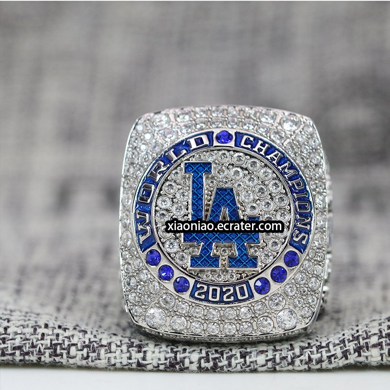 2020 Los Angeles Dodgers World Series Championship Ring