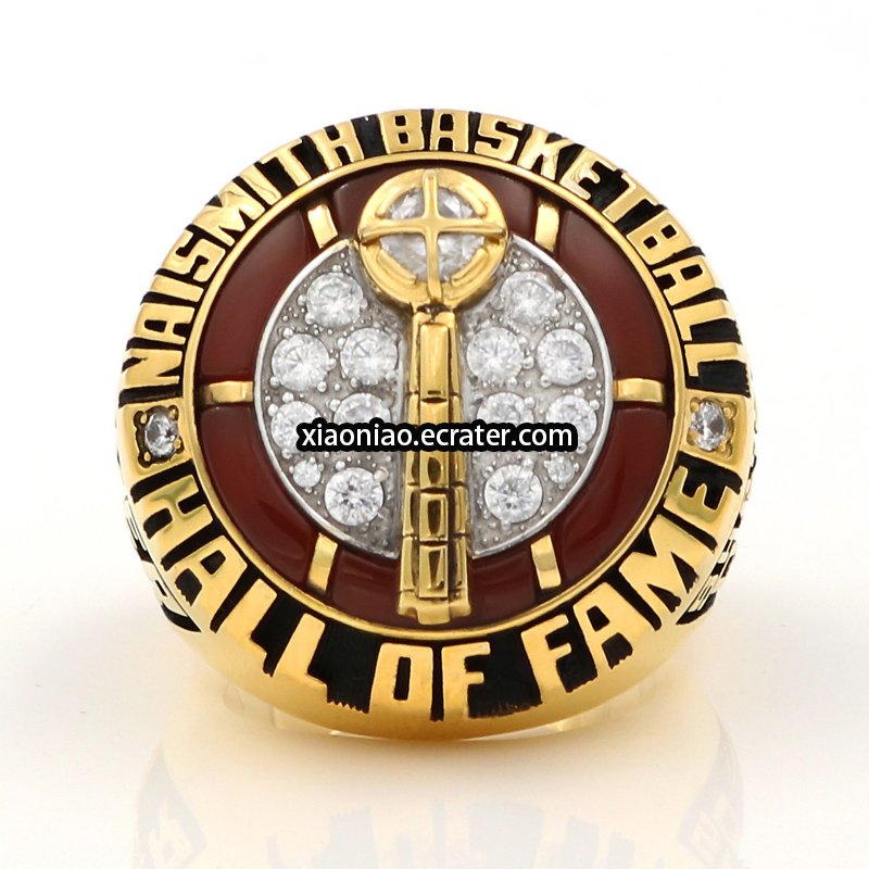 2016 Shaquille O'Neal Hall of Fame Ring