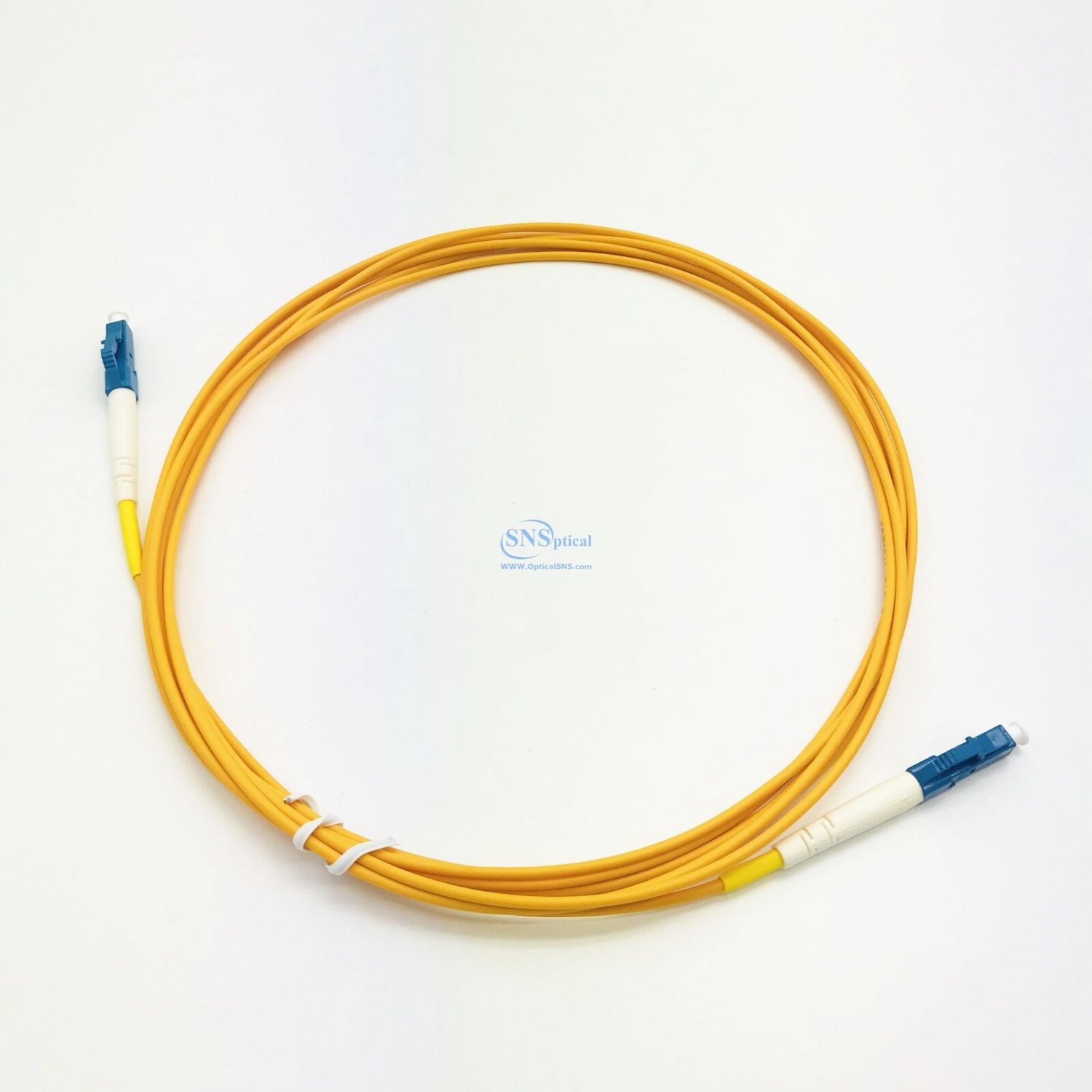SNS Single Mode Simplex Patch Cord ,Connector - LC/SC/FC/ST Polishing ...