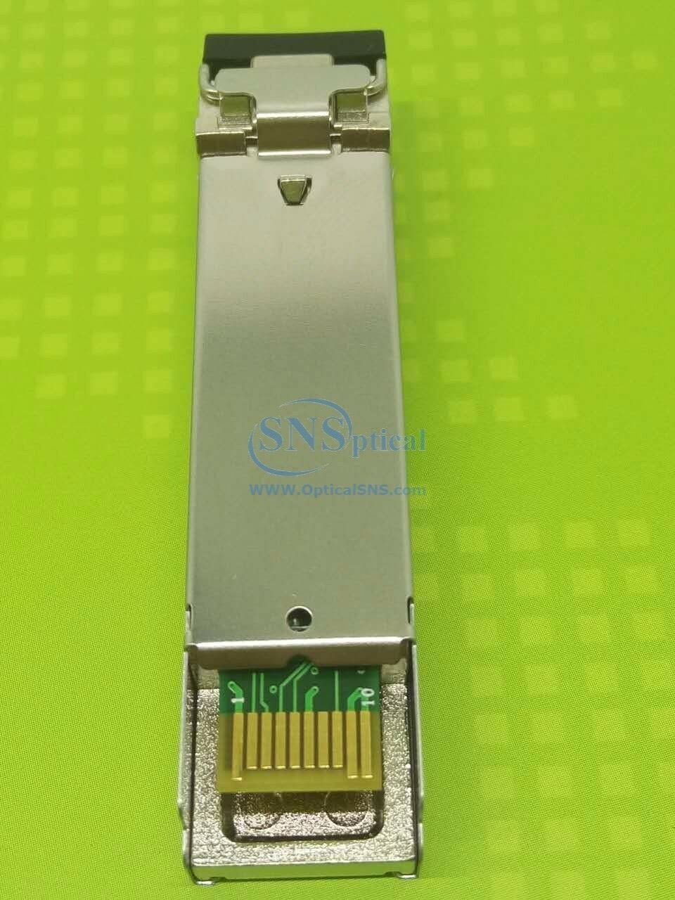 10 NEW Allied Telesis AT-SPSX Compatible 1000BASE-SX SFP Transceiver Module