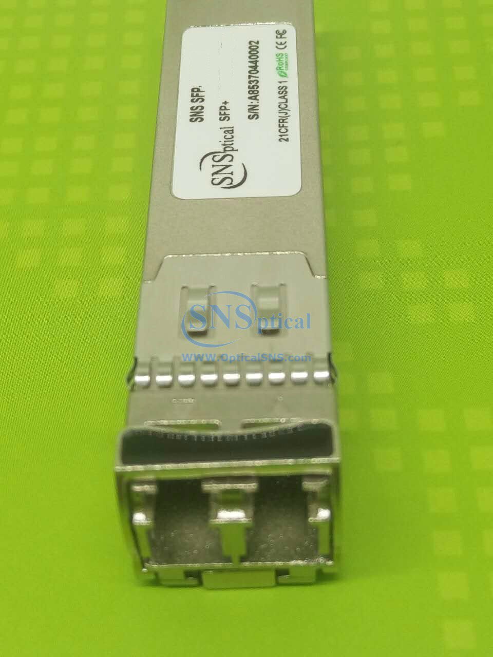 Juniper EX-SFP-10GE-SR Compatible 10GBASE-SR SFP+ 850nm 300m