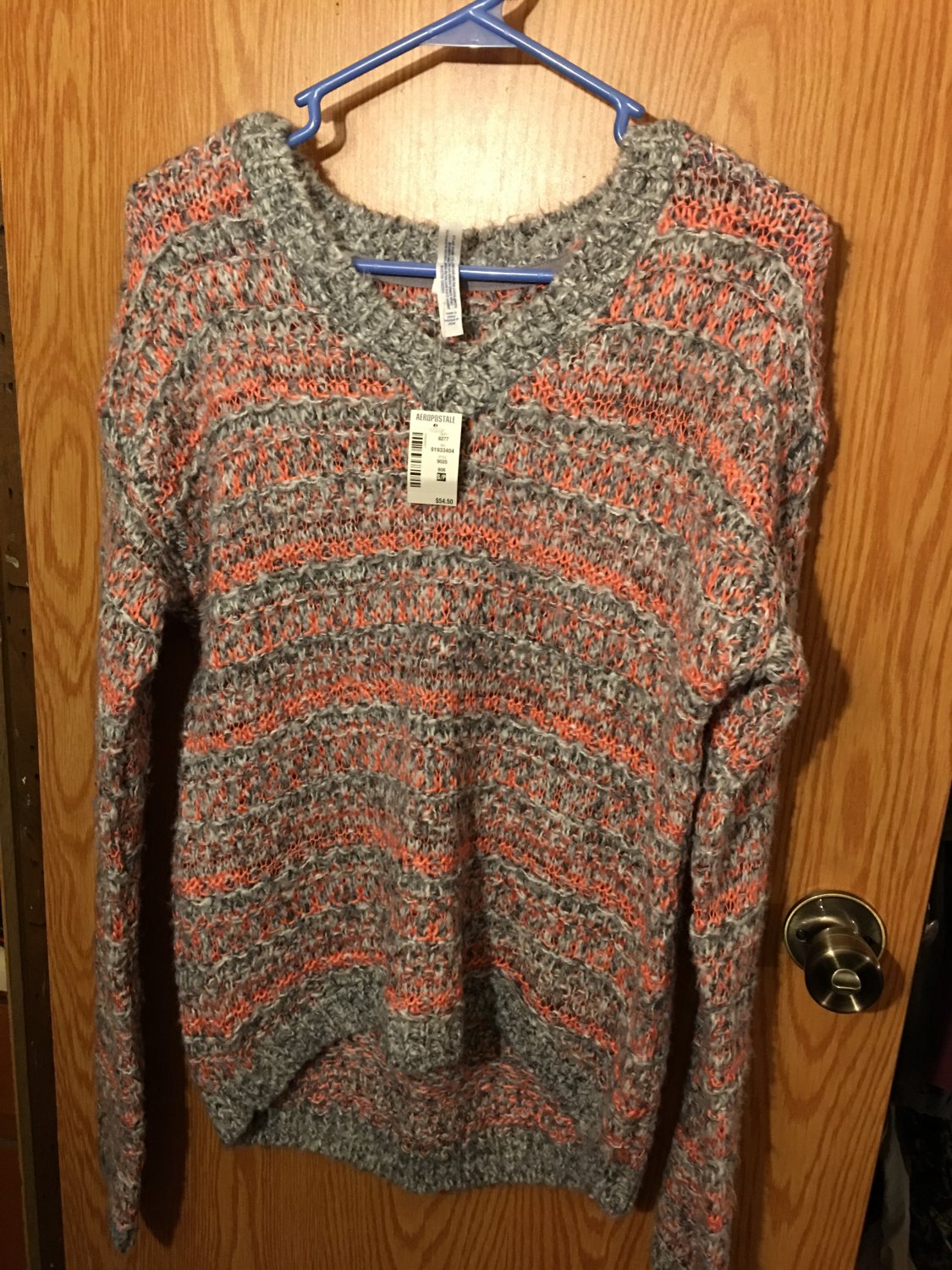Aeropostale woman's sweater size Small Petite