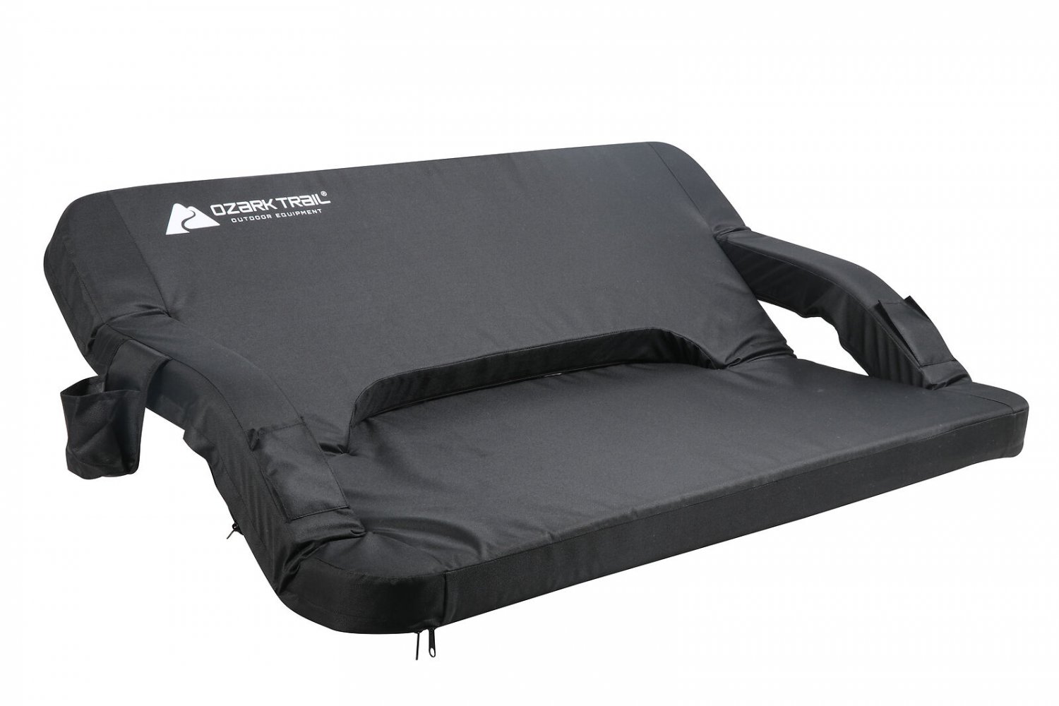 Ozark Trail Tailgate Padded Couch Truck Accessory Auto Care Ride Car ...