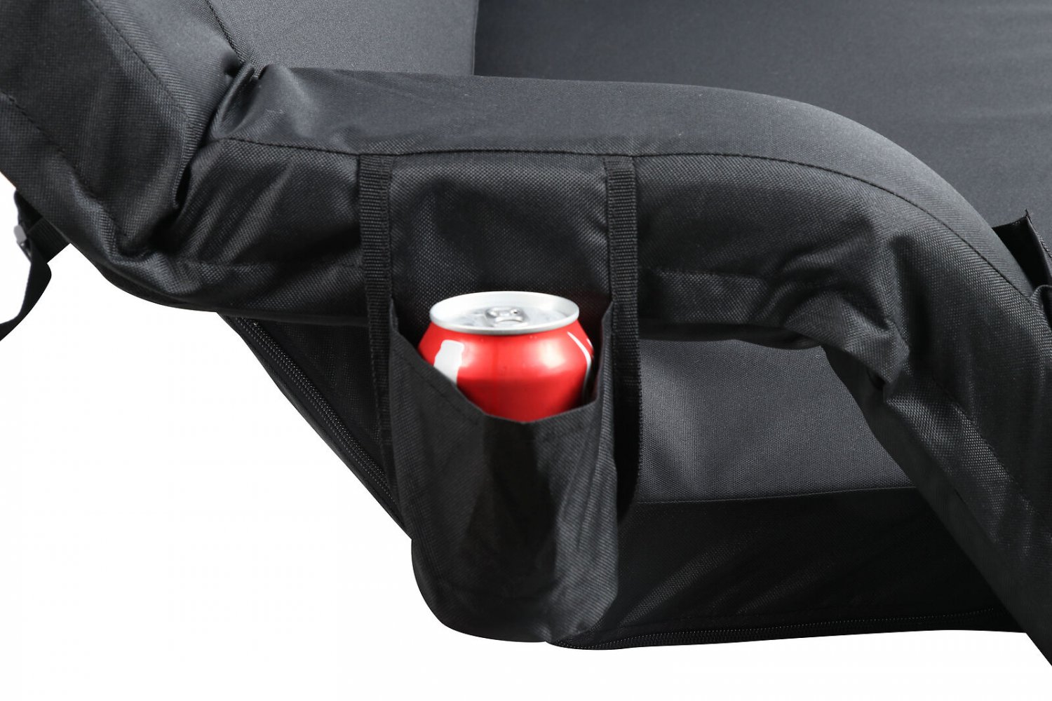 Ozark Trail Tailgate Padded Couch Truck Accessory Auto Care Ride Car ...