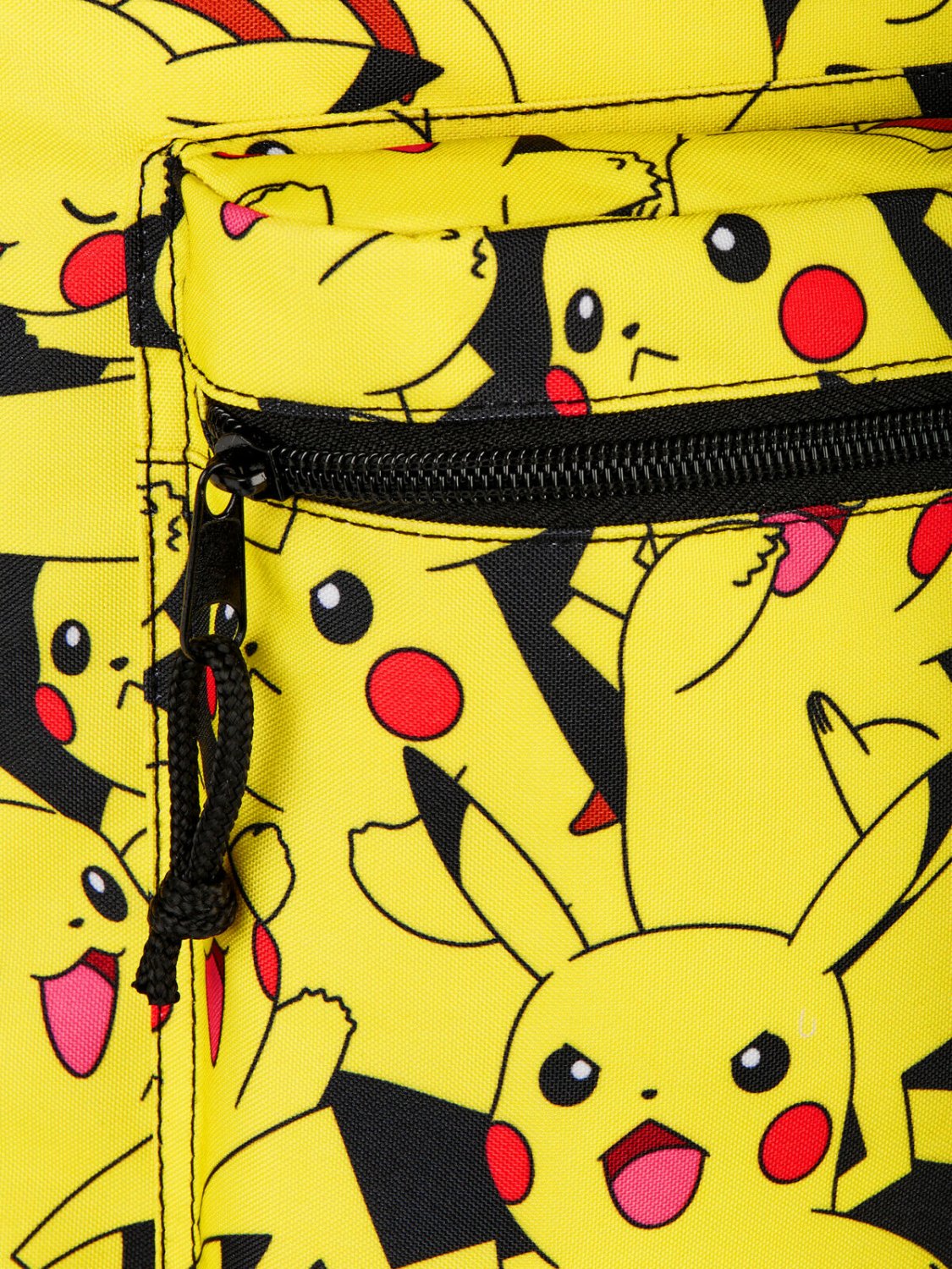 Pokemon Pikachu 16" Backpack Back 2 School Gear