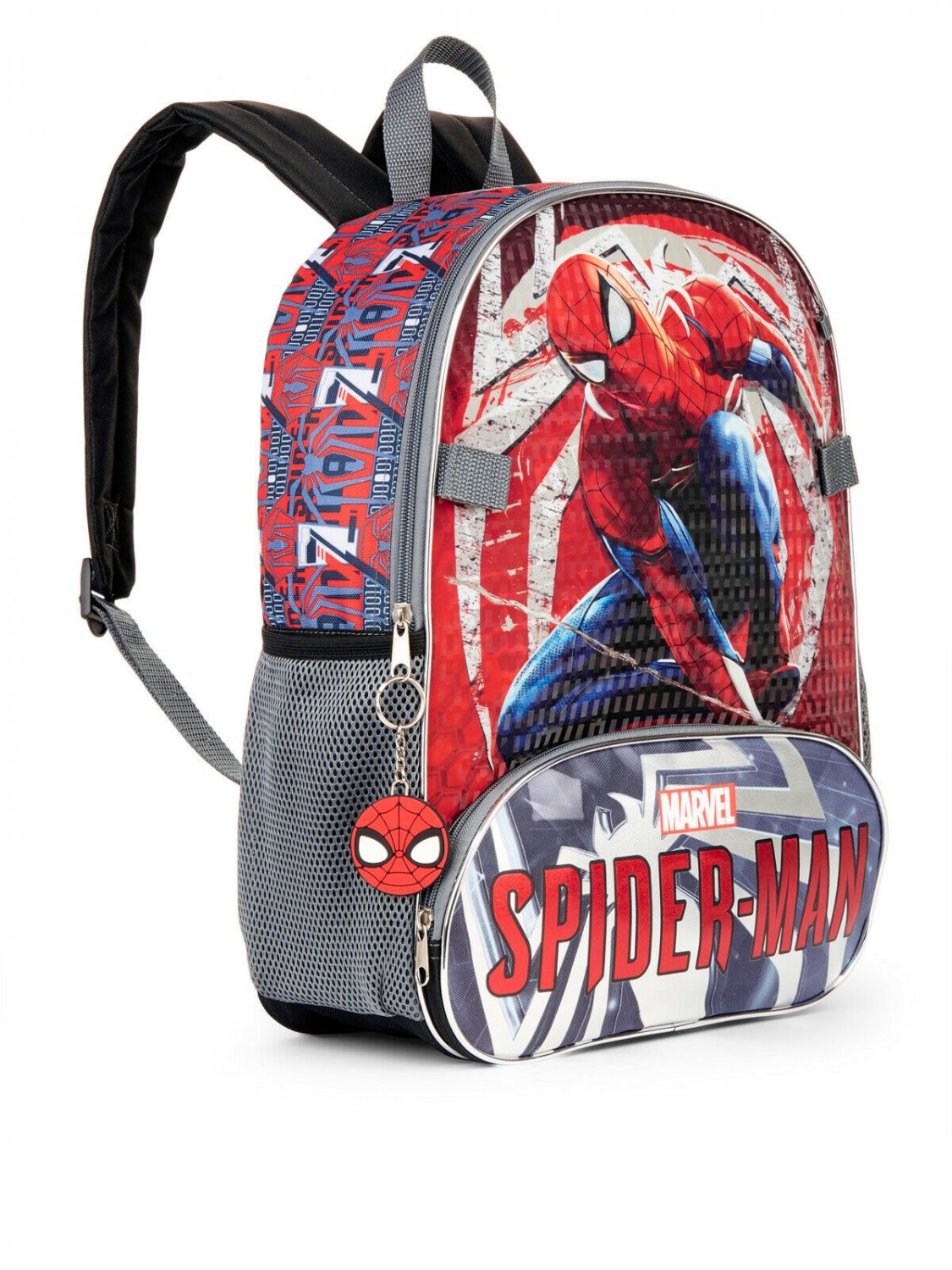 Spider-Man 5-Piece Backpack Set Back 2 School Gear