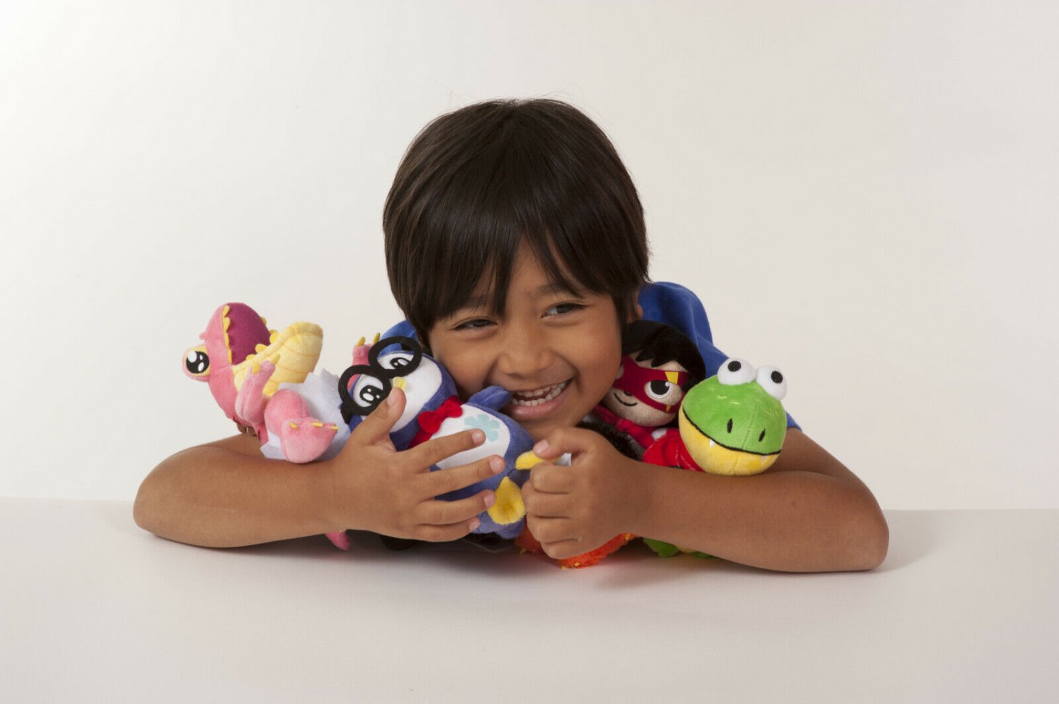 Ryan's World, Panda, 6" Medium Plush