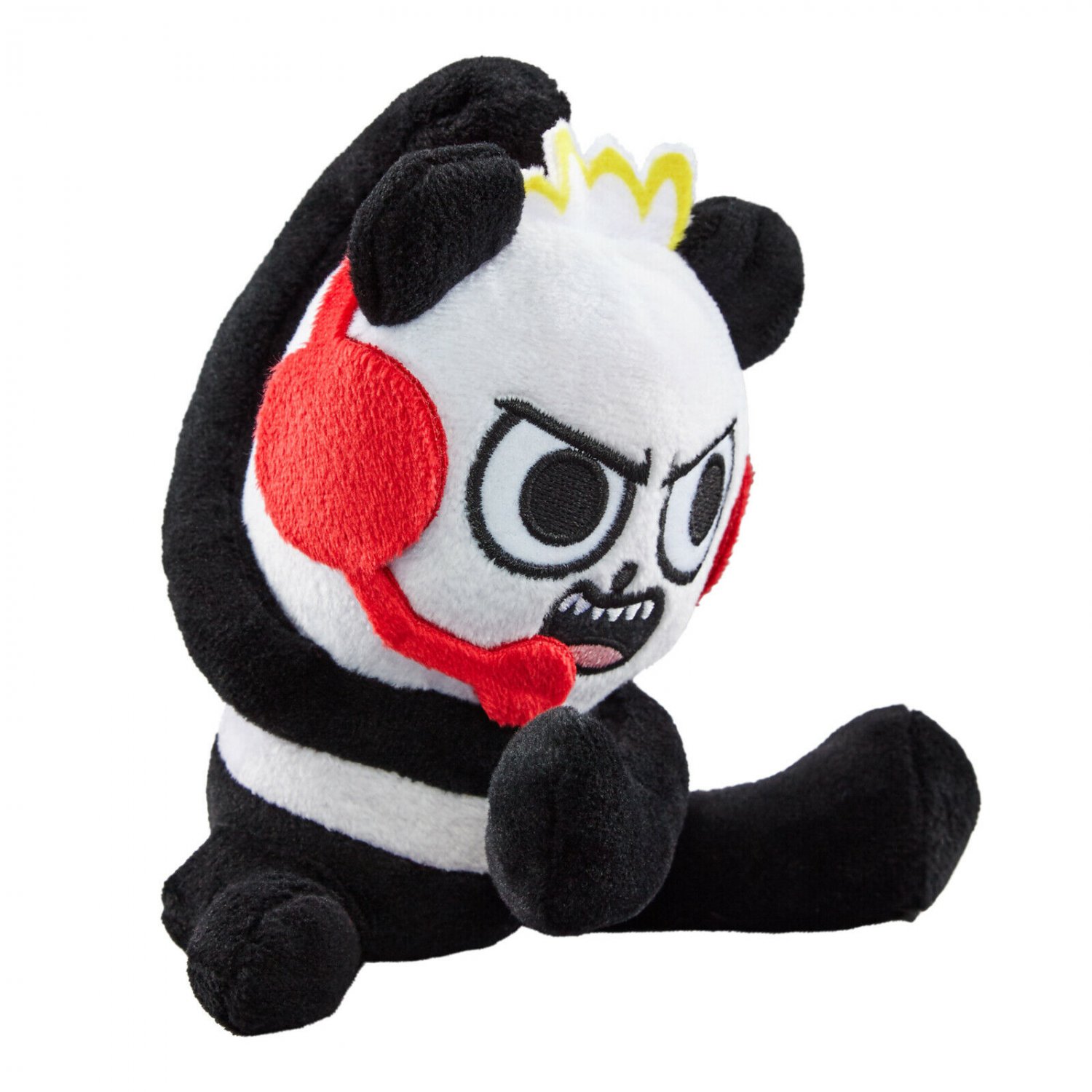 Ryan's World, Panda, 6" Medium Plush
