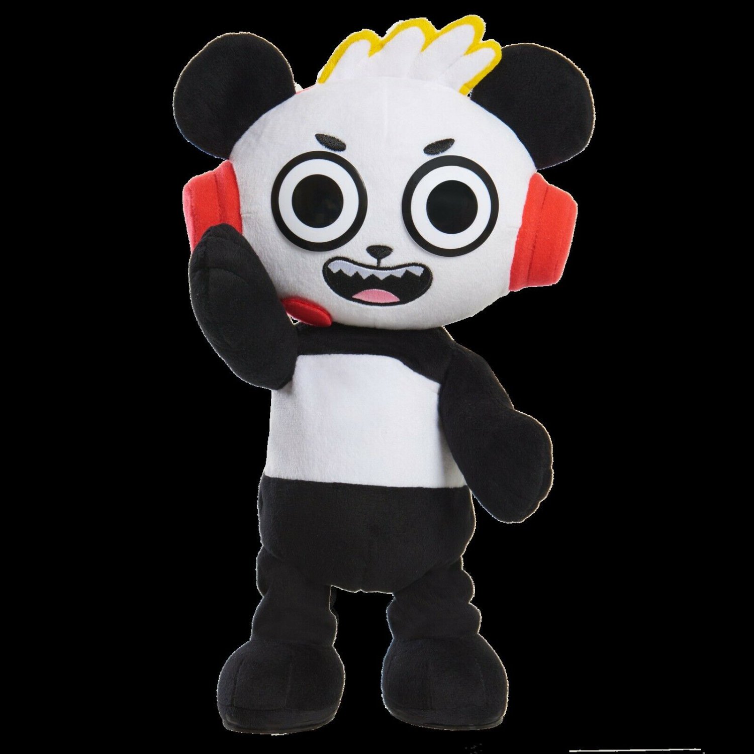 Ryan's World Combobunga Panda Feature Plush