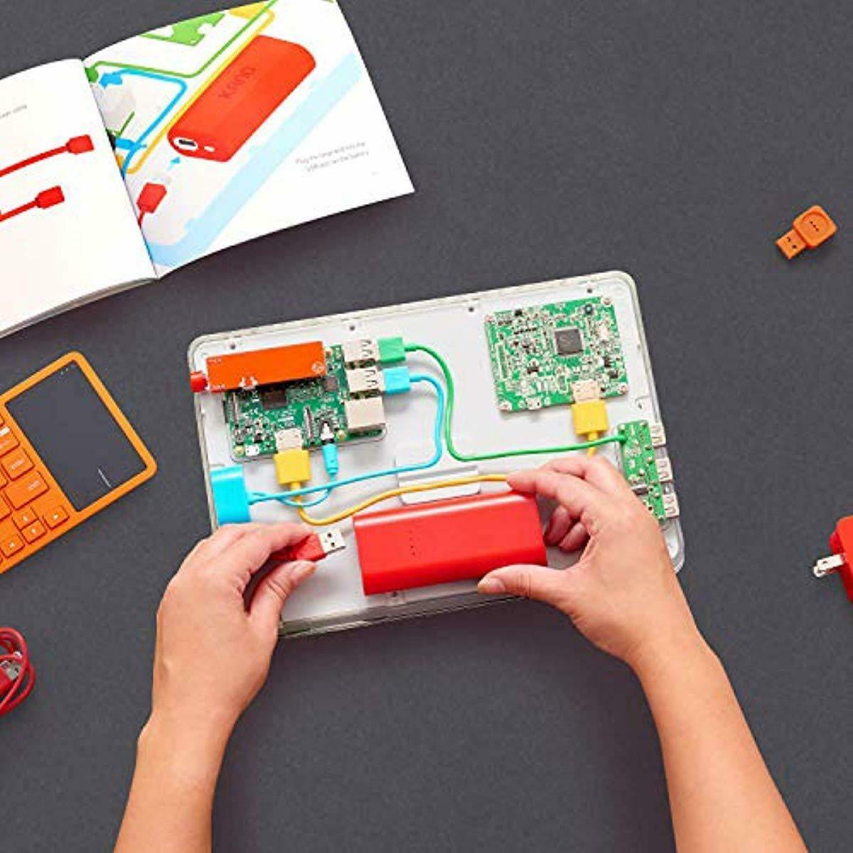 Kano Computer Kit Touch – Build and code a tablet