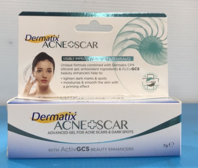 Dermatix Acne Scar Reduction 7g
