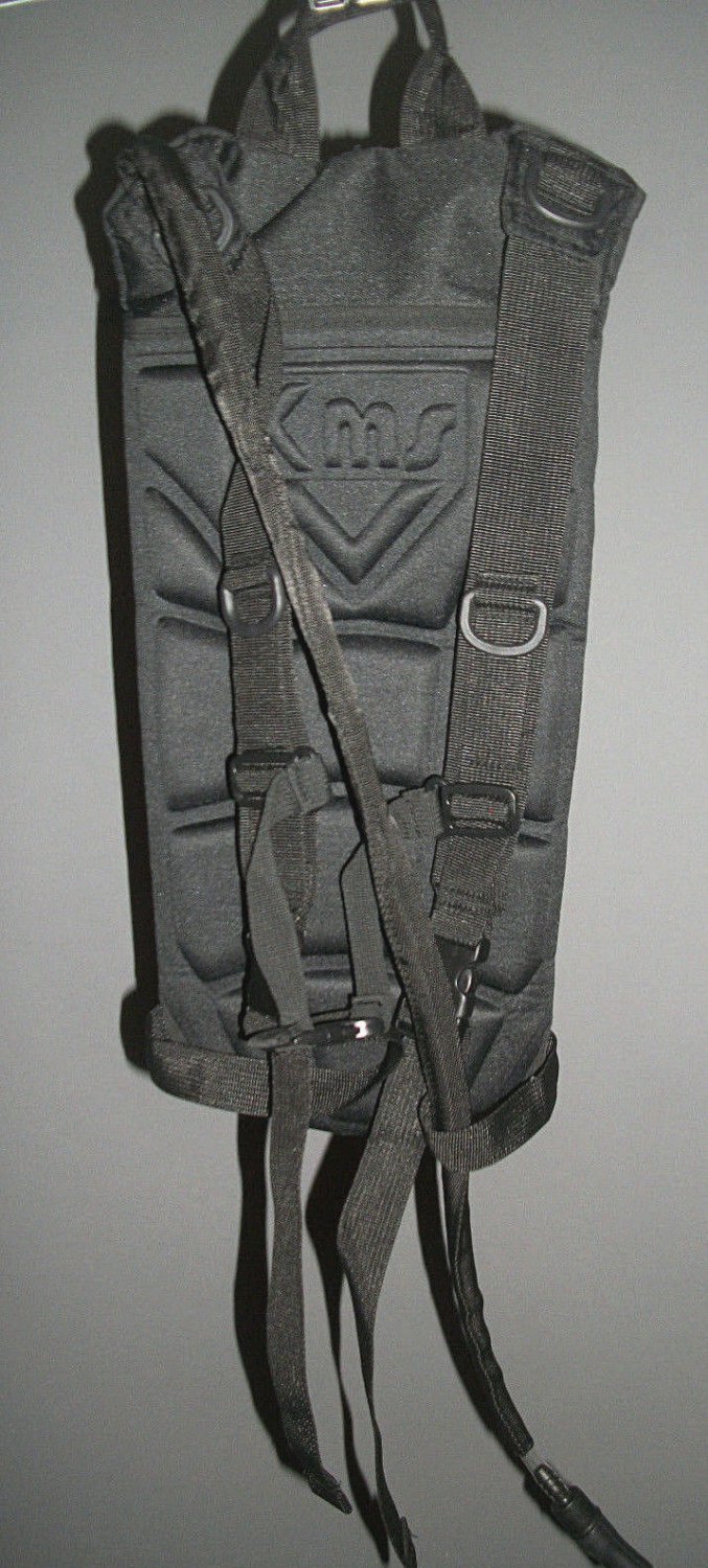 KMS Hydration System Ultimate Survive 2.5 L Bladder Backpack Back Pack ...