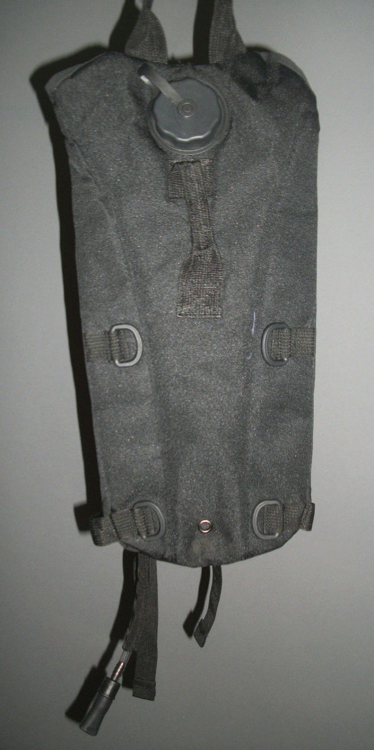 KMS Hydration System Ultimate Survive 2.5 L Bladder Backpack Back Pack ...