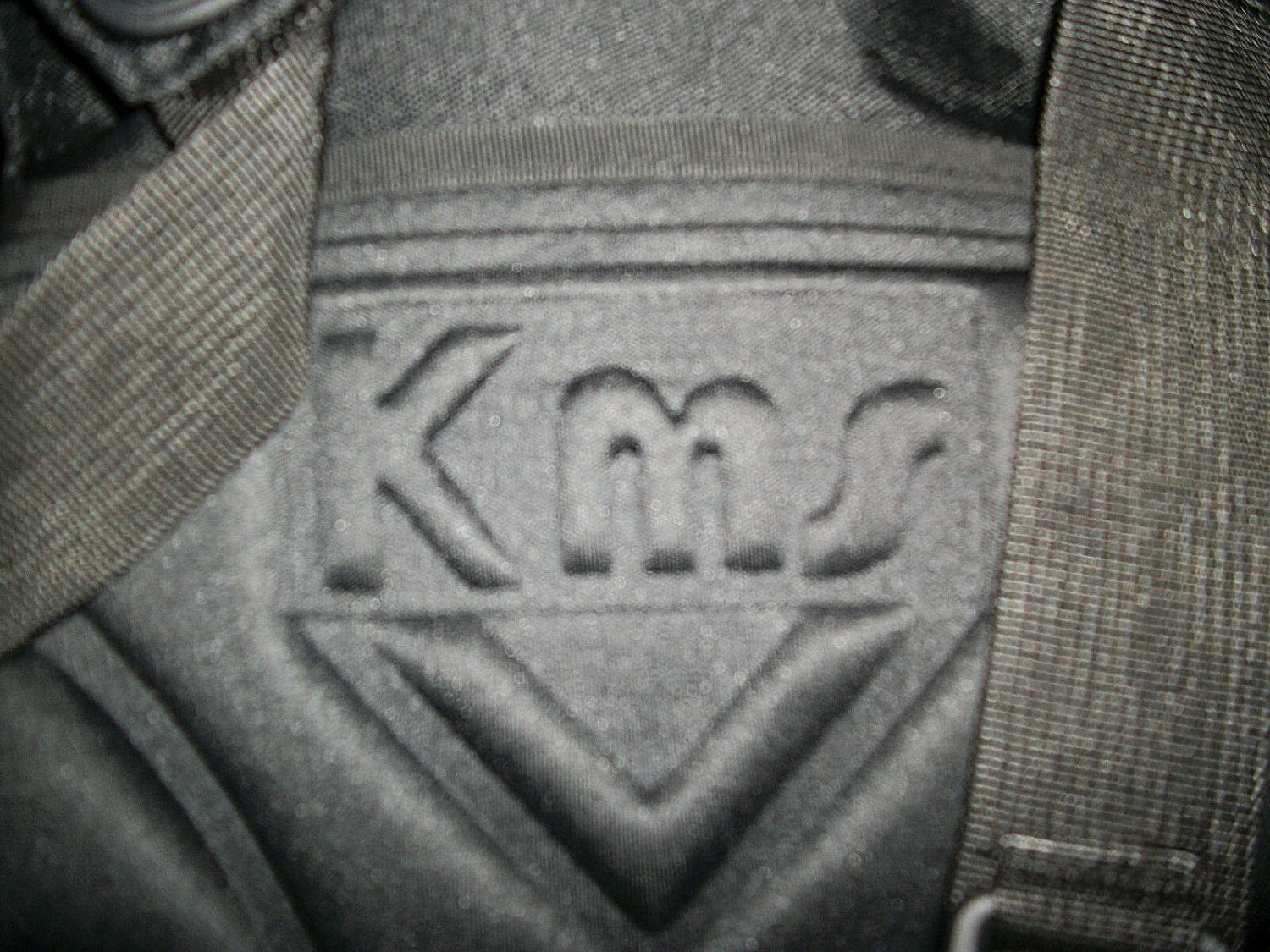 KMS Hydration System Ultimate Survive 2.5 L Bladder Backpack Back Pack ...