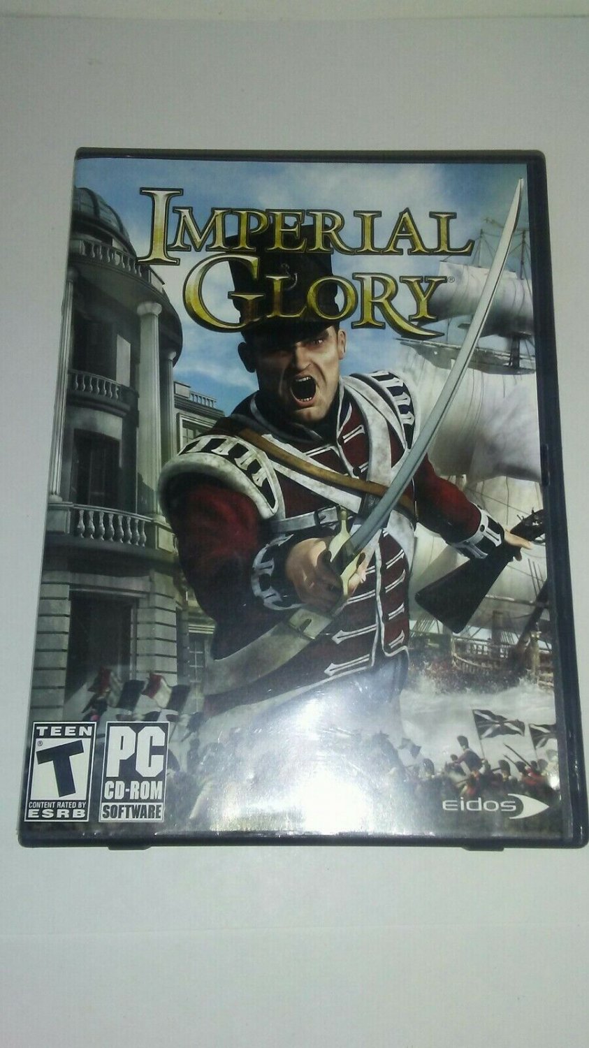 Imperial Glory (Napoleonic Era Strategy PC Game) Re-Forge History ...