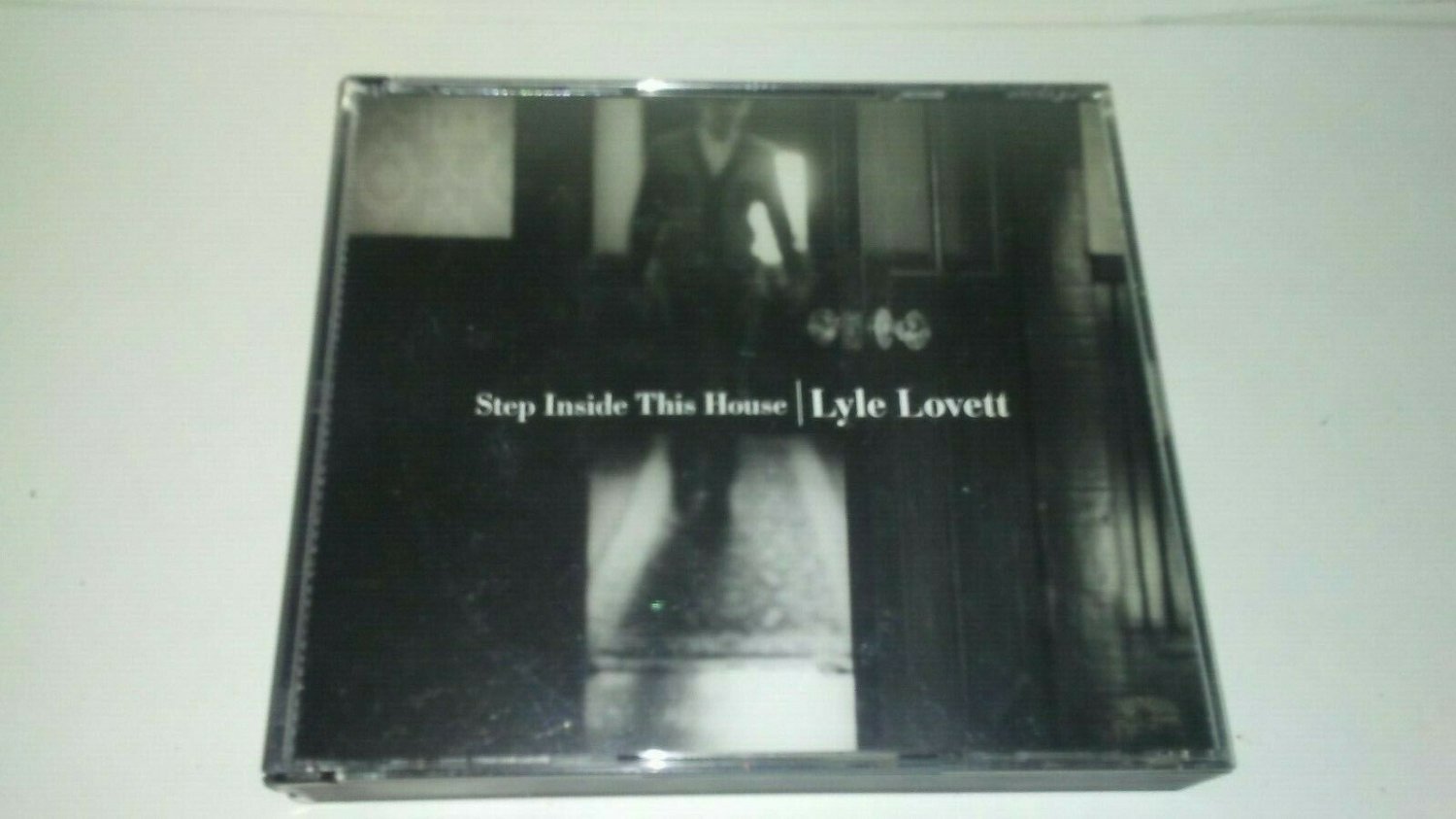 LYLE LOVETT - STEP INSIDE THIS HOUSE - STELLAR 1998 2-CD SET