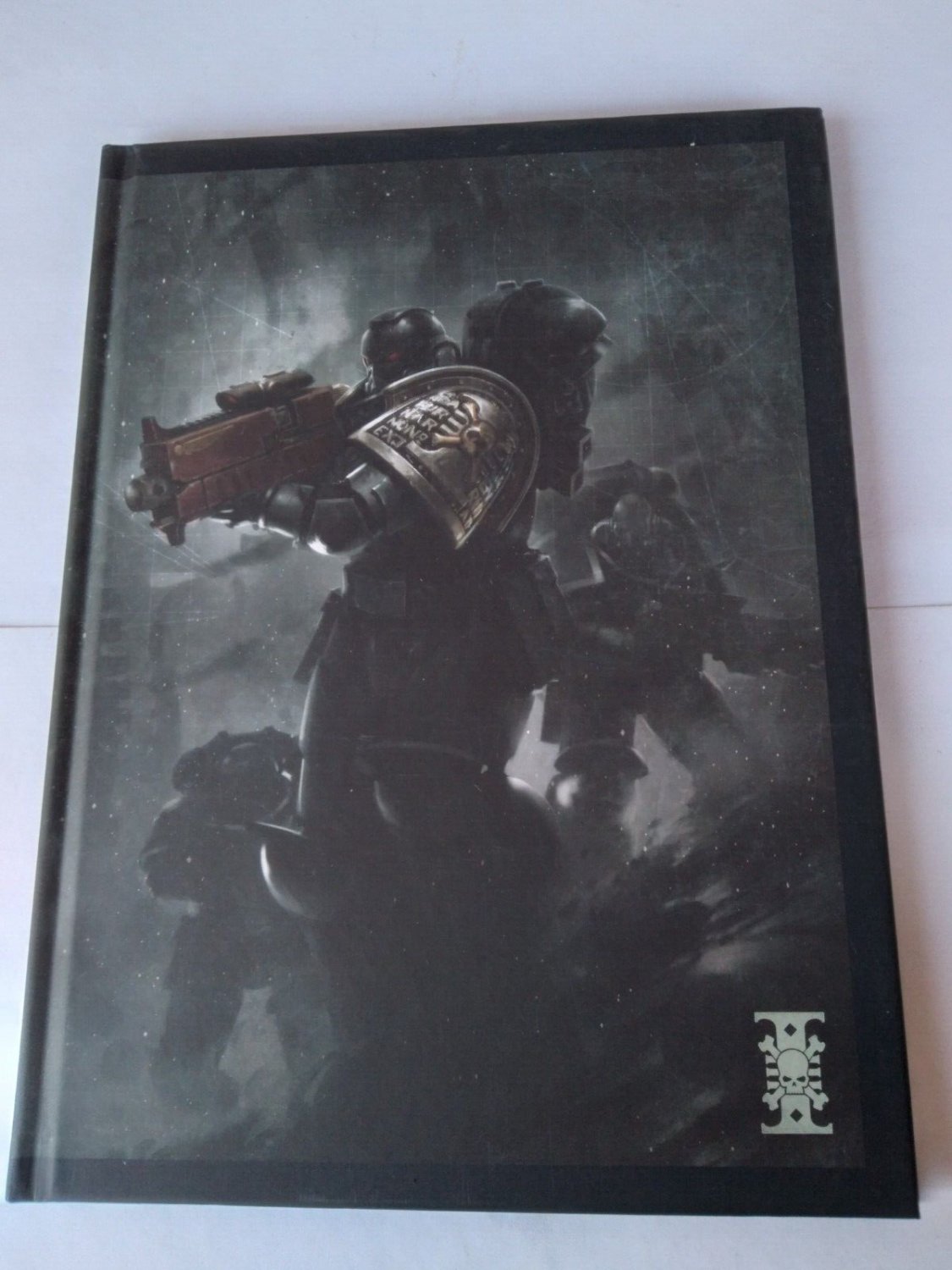 Warhammer 40K Codex Deathwatch Collector's Limited Edition Hardcover OOP