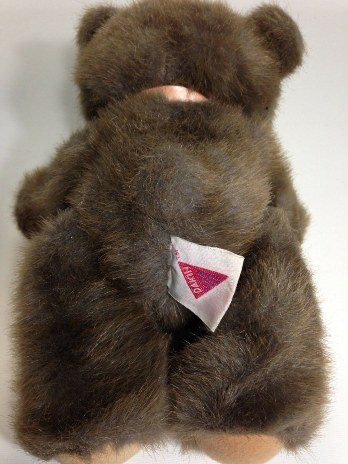 Dakin Teddy Bear Plush Vintage 1988