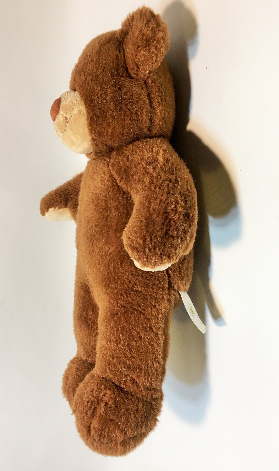 Build a Bear RARE Original Classic Teddy Exclusive Brown Stuffed Animal 15"