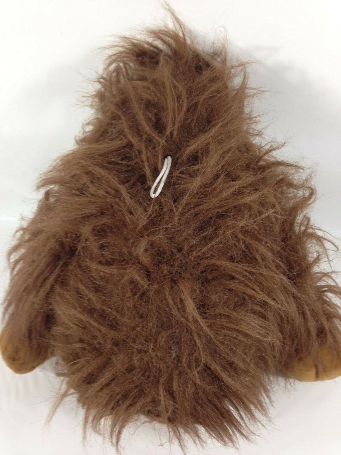 Toy Factory Rajah Gorilla Plush Brown Ape Stuffed Animal Monkey 14"