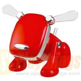 SEGA I-DOG IDOG RED Target Exclusive MP3/CD/IPOD HASBRO