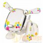 Hasbro I-DOG IDOG Dalmatian Color MP3/CD/IPOD speaker Tiger Electronics