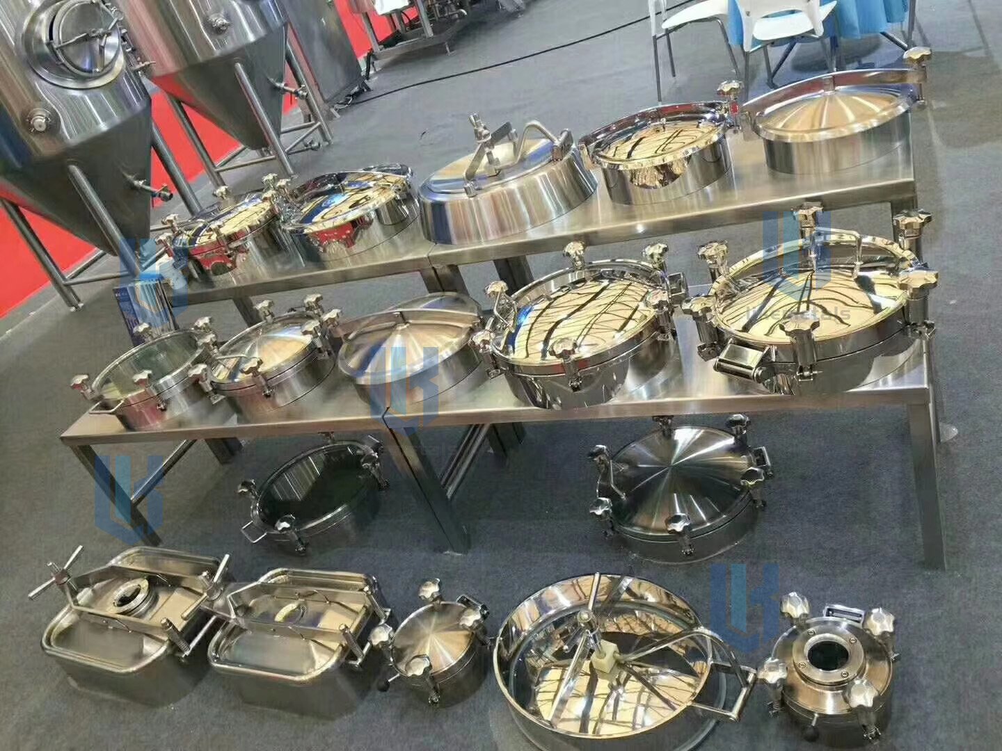 Manways supplier,Stainless steel manways,Tank manways-Likemetals