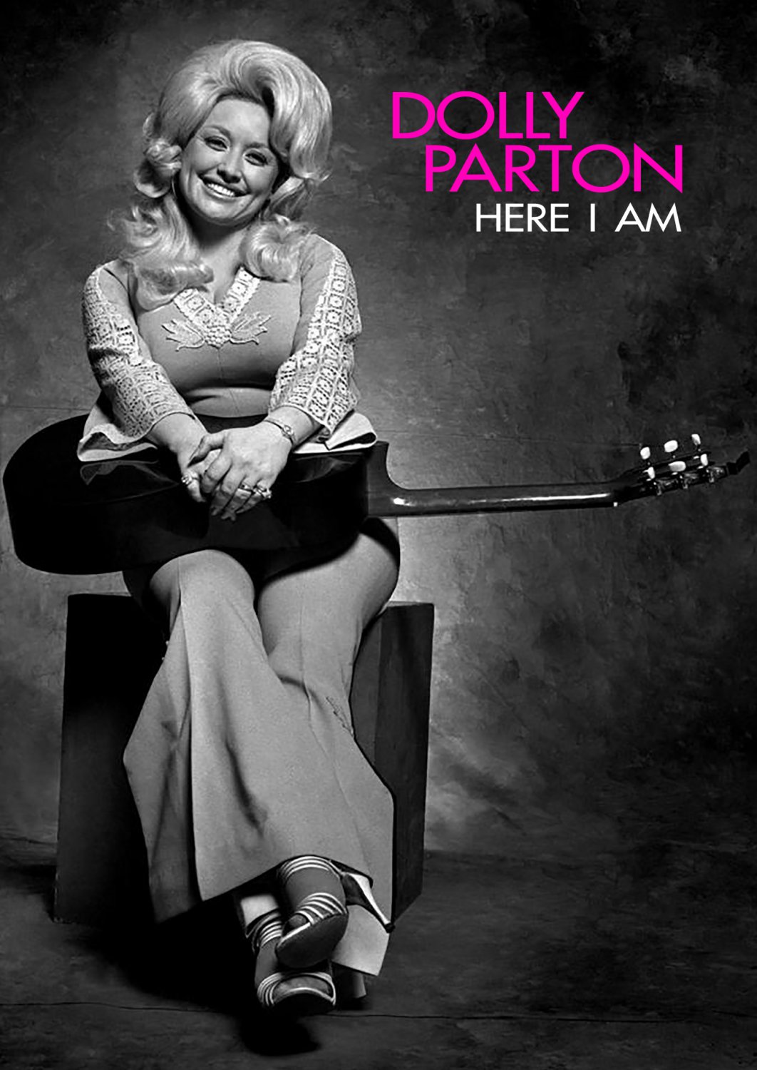 DOLLY PARTON : HERE I AM DVD