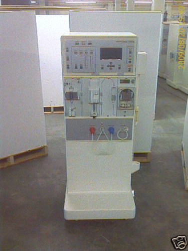 FRESENIUS 2008H DIALYSIS MACHINE REFURBISHED