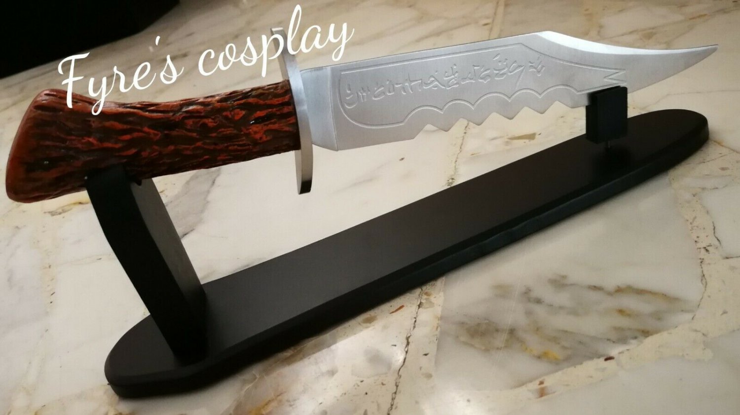 Demon-Killing Knife | Supernatural rubi rubi's demon dagger