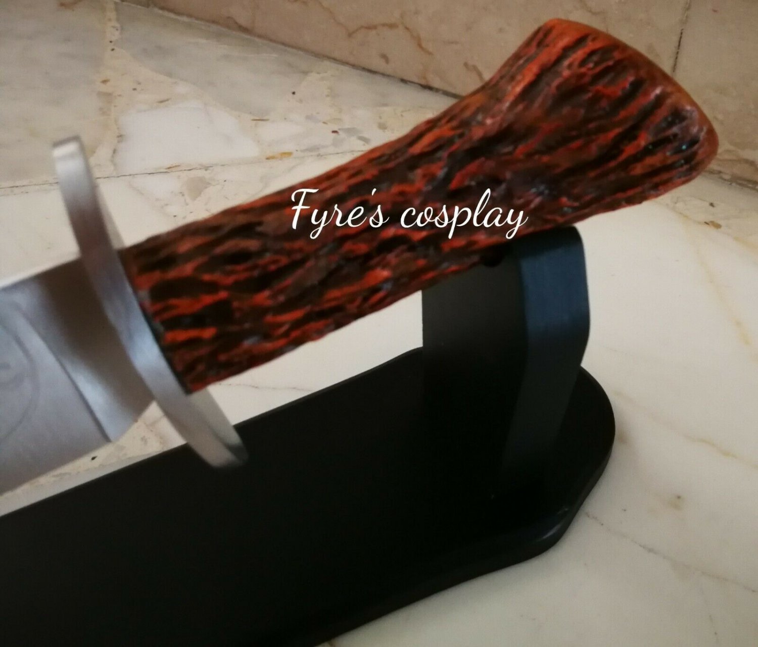 Demon-Killing Knife | Supernatural rubi rubi's demon dagger