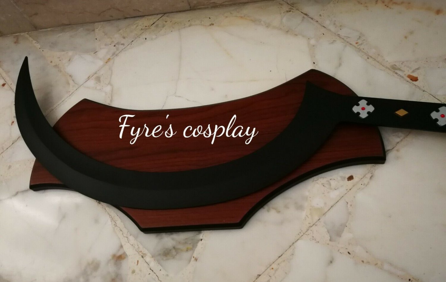 Game of Thrones HORSE LORD SCIMITAR Khal Drogo's Drogo Arakh sword with ...