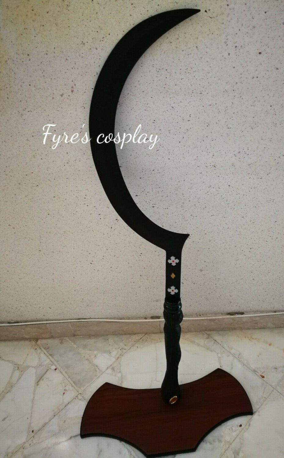 Game of Thrones HORSE LORD SCIMITAR Khal Drogo's Drogo Arakh sword with ...