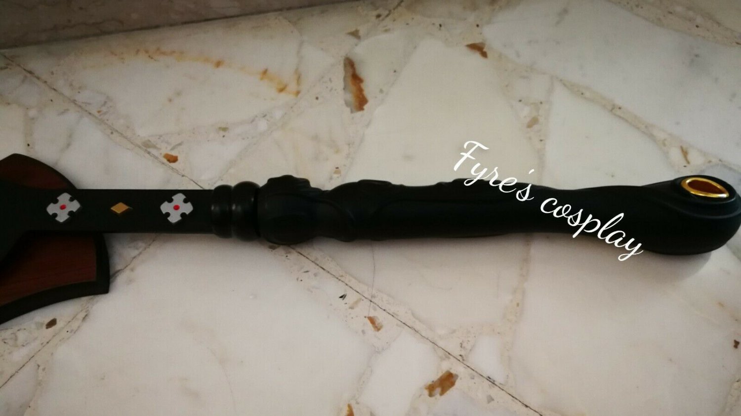 Game of Thrones HORSE LORD SCIMITAR Khal Drogo's Drogo Arakh sword with ...