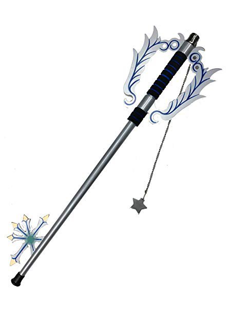 Keyblade sword Roxas oathkeeper