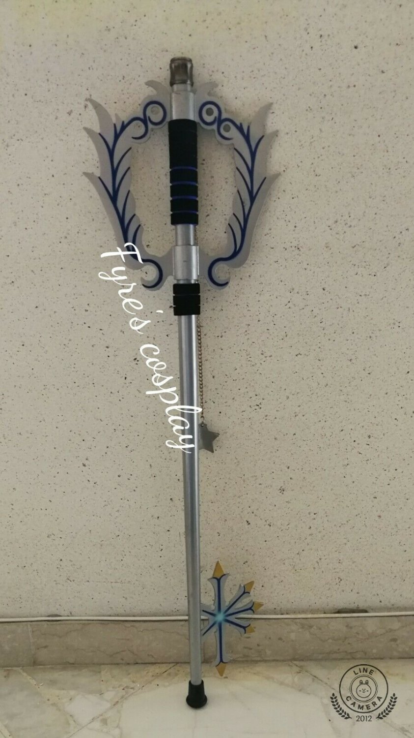 Keyblade sword Roxas oathkeeper
