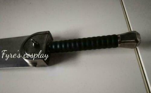 Berserk big sword blade dragon slayer dragonslayer Gatsu Guts Gut's ...