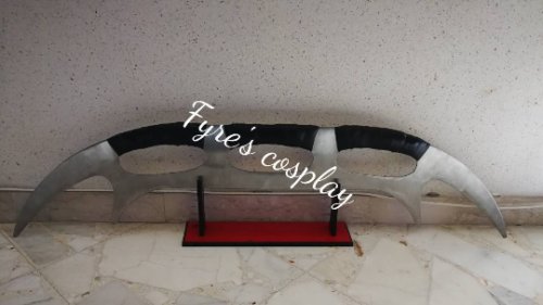 Bat'leth Star Trek klingon Sword of Kahless MASK9 replica batleth Blade ...