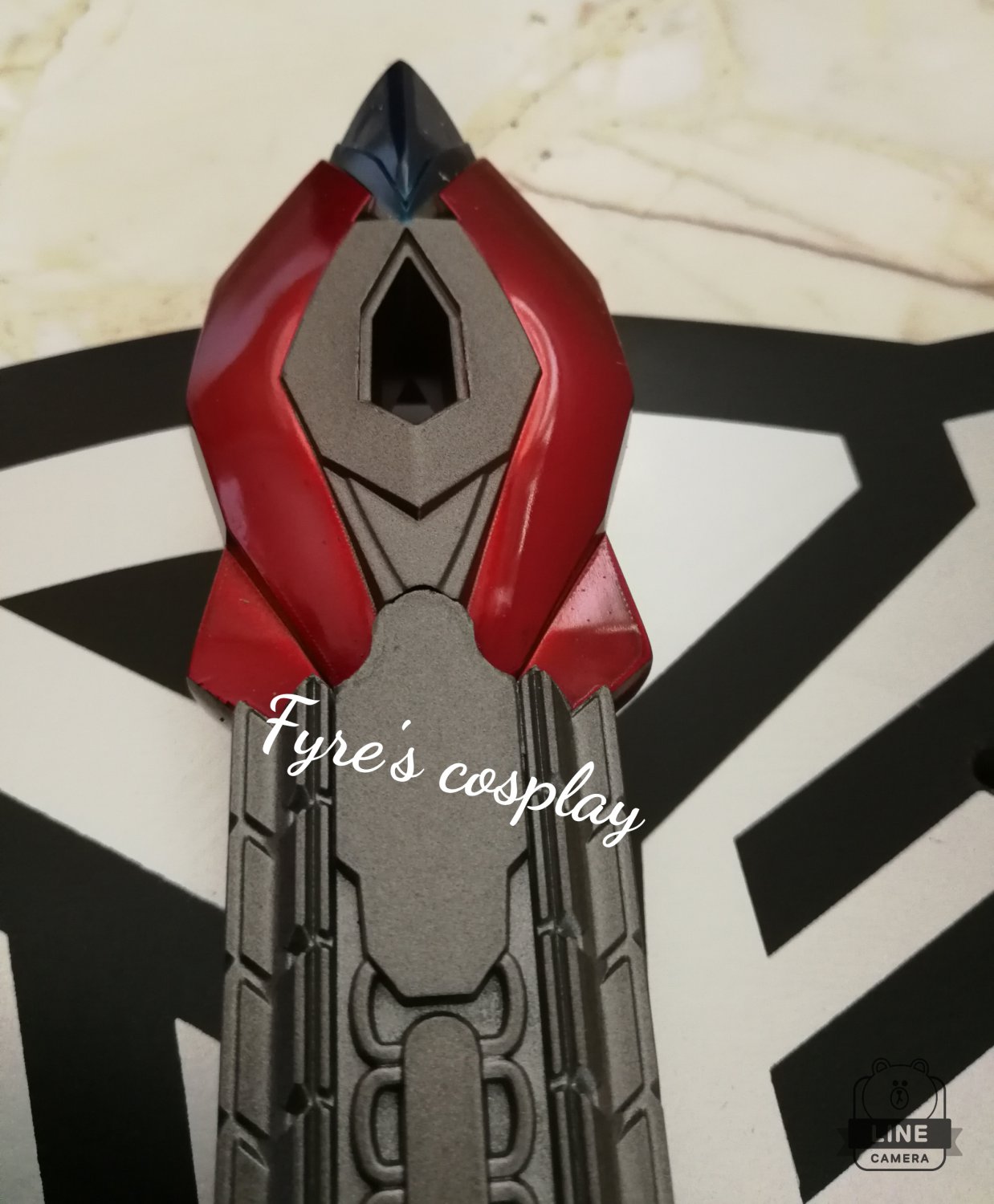 Transformers 5 optimus prime Sword of judgement