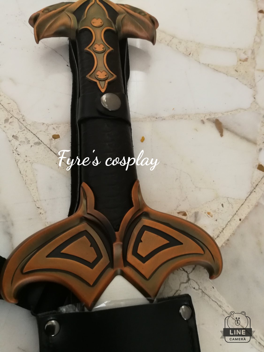 THE SWORD OF BARD THE BOWMAN LORD OF THE RINGS LOTR FANTASY Bard's sword