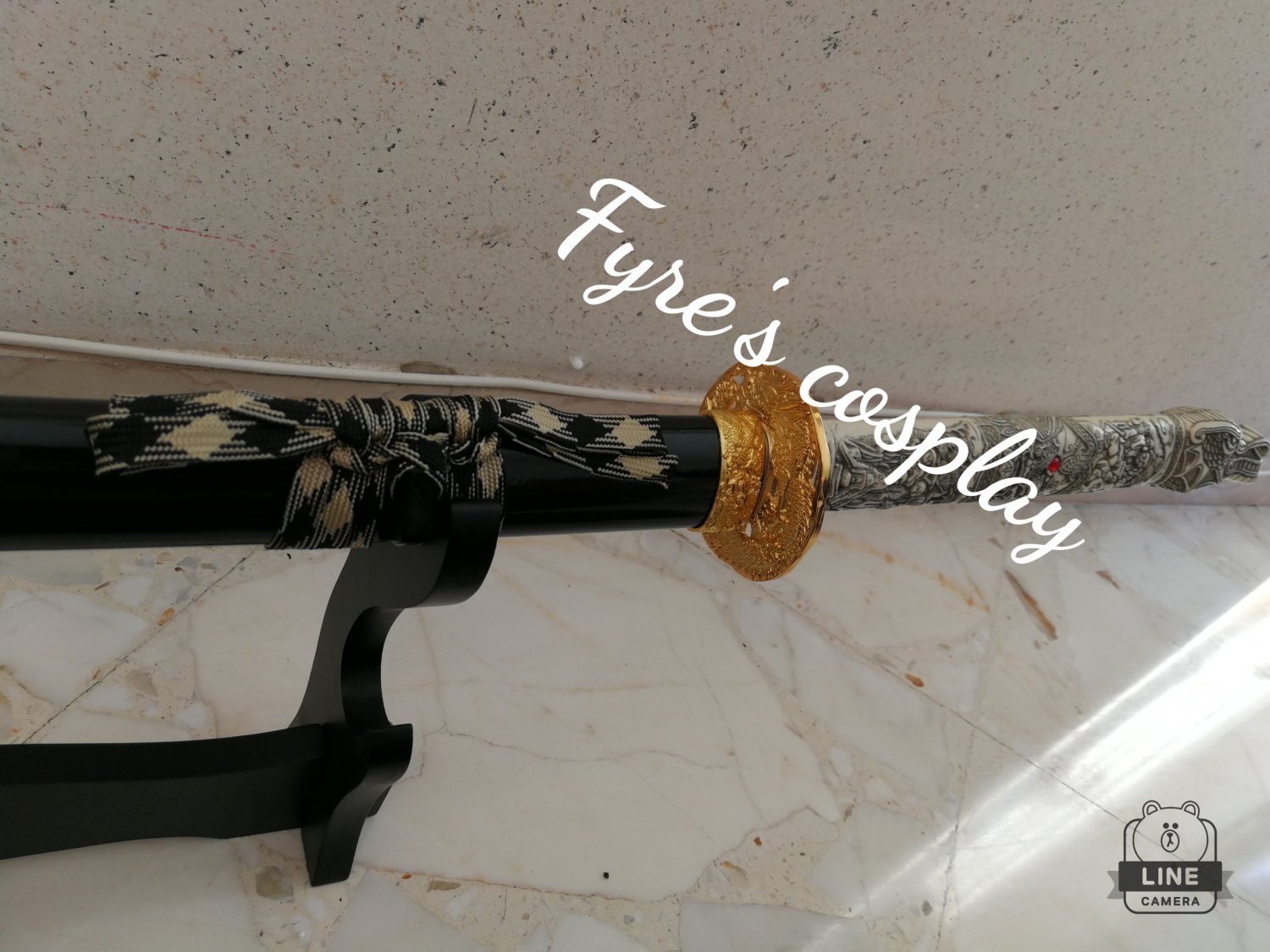 Highlander - Connor Macleod Katana Sword Blade