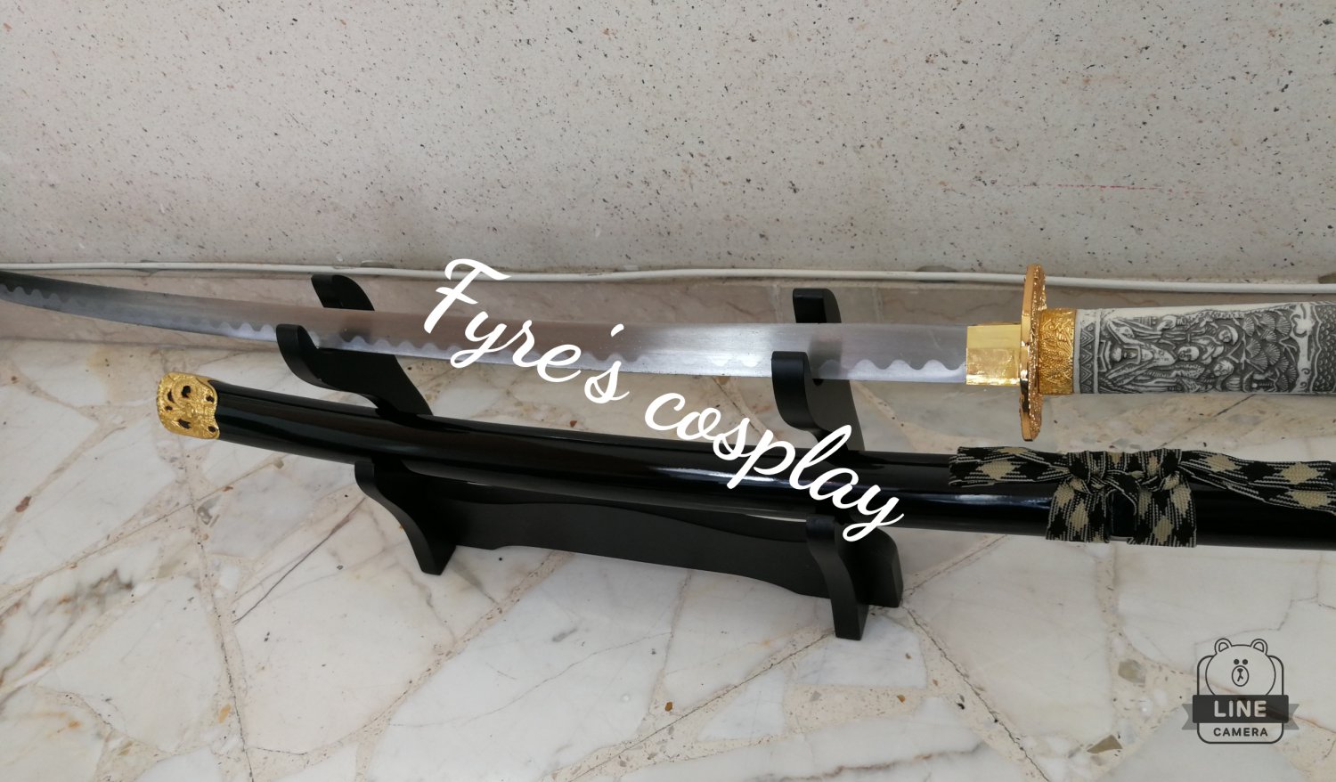 Highlander - Connor Macleod Katana Sword Blade