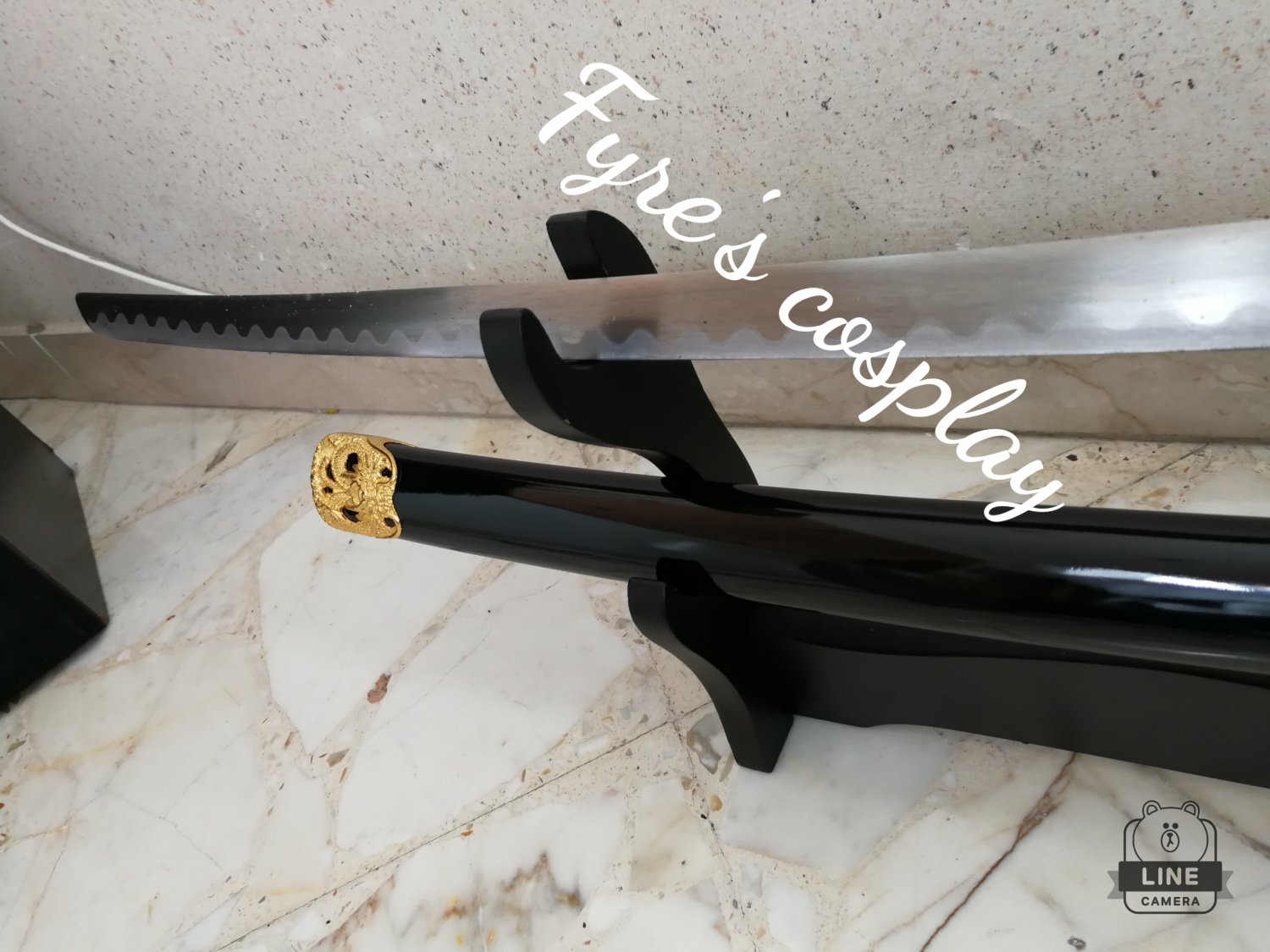 Highlander - Connor Macleod Katana Sword Blade