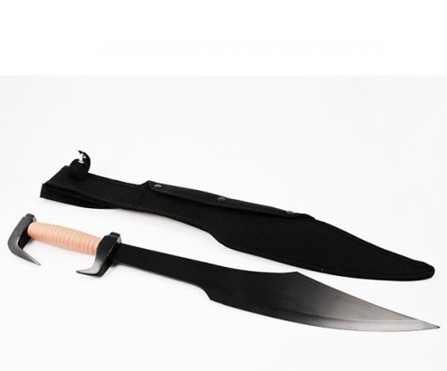 Sword Film 300 with scabbard Leonidas